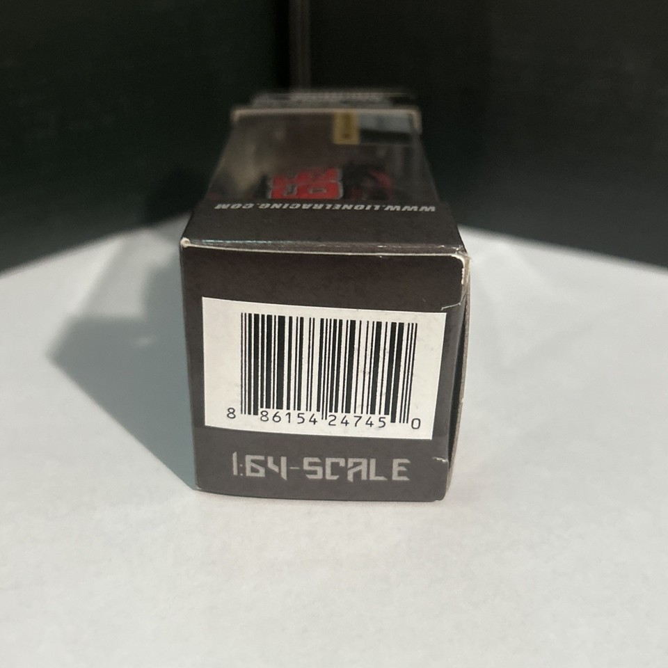 NASCAR Daniel Suarez 2022 K1 Speed Test Car 1/64 Diecast Chassis NEW IN ...