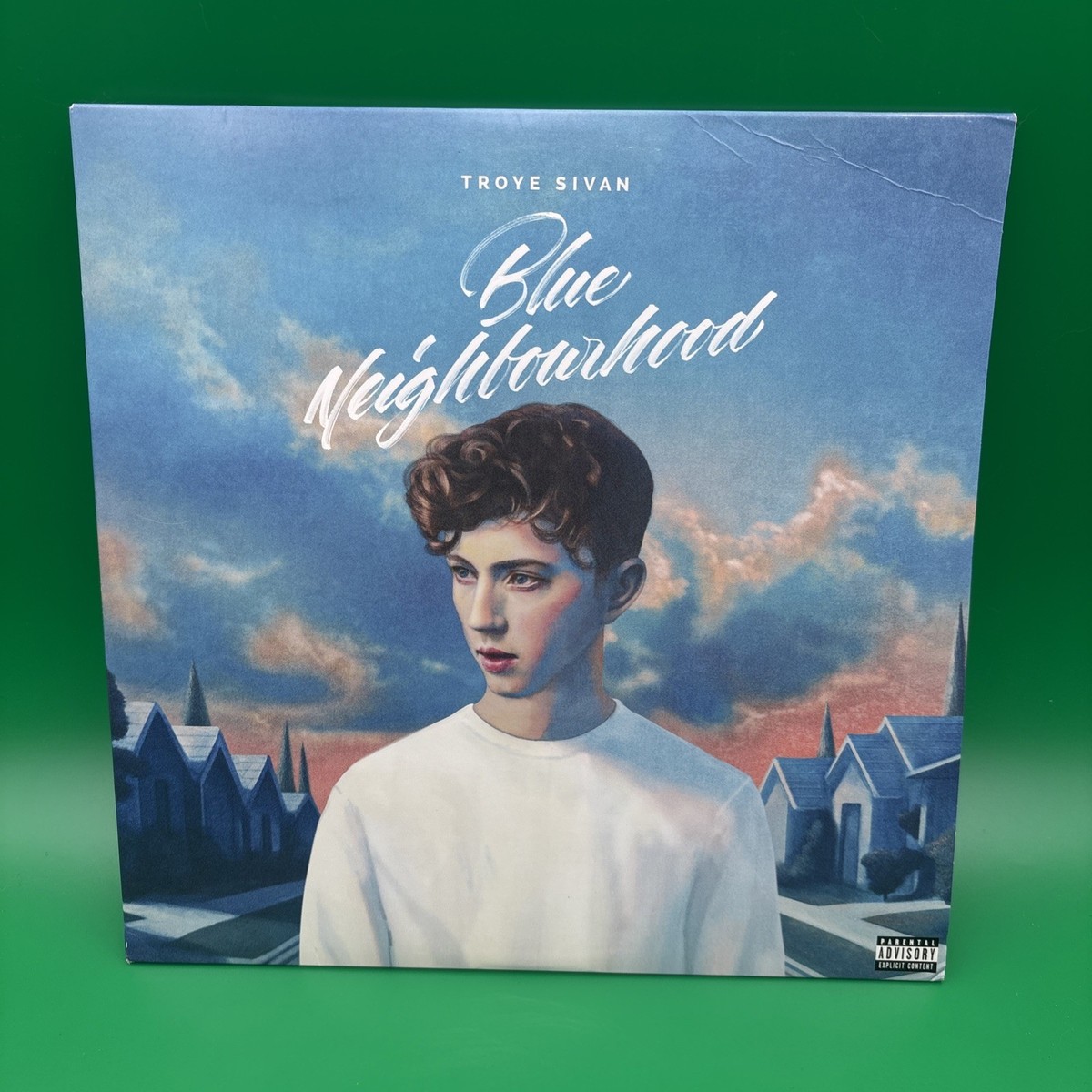 Troye Sivan Vinyl Poster