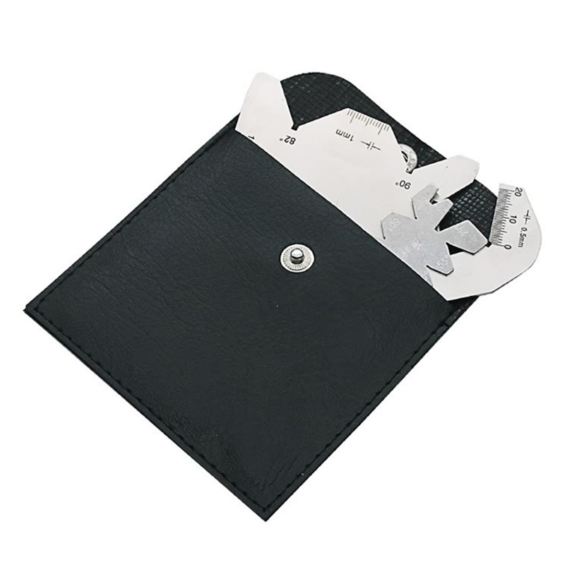 Drill Bit Angle Gauges Stainless Steel Drill Sharpener Tools S/S Angle ...