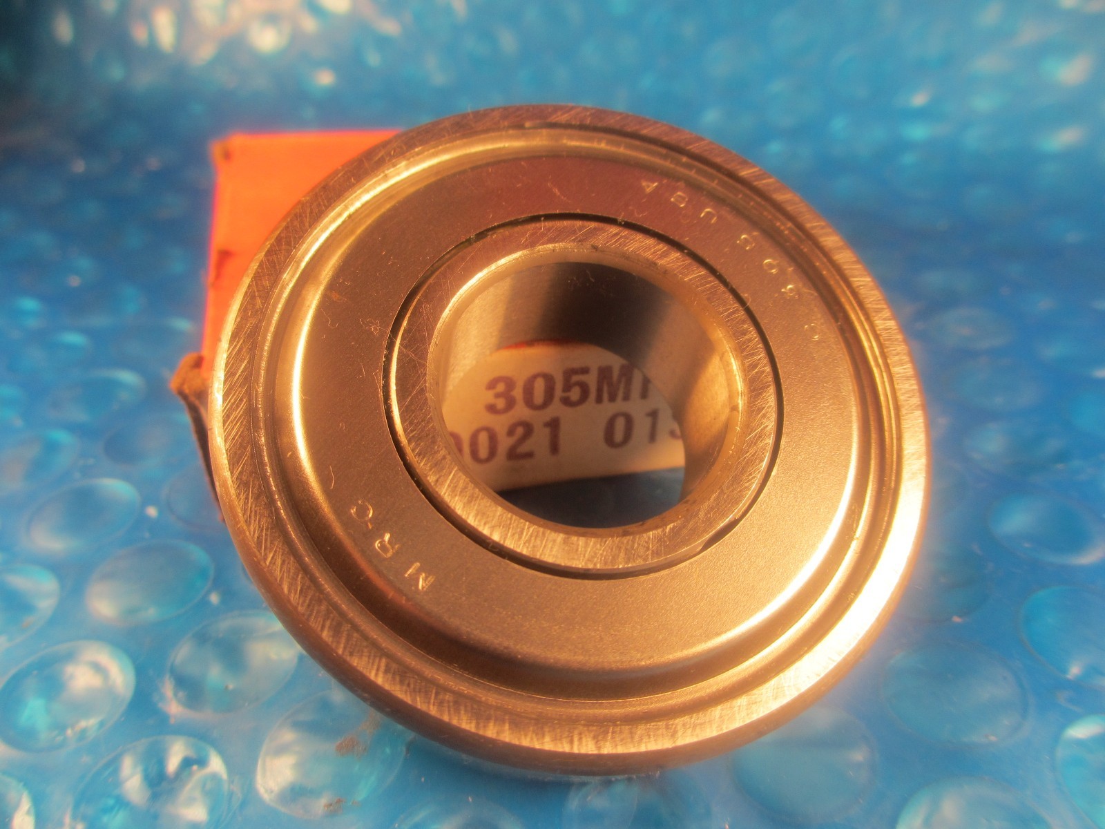 MRC 305MFF, Single Row Radial Bearing,305 MFF(=2 SKF 6305 2Z,NSK ZZ ...