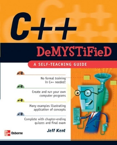 C++ Demystified by Jeff Kent (English) Paperback Book | eBay