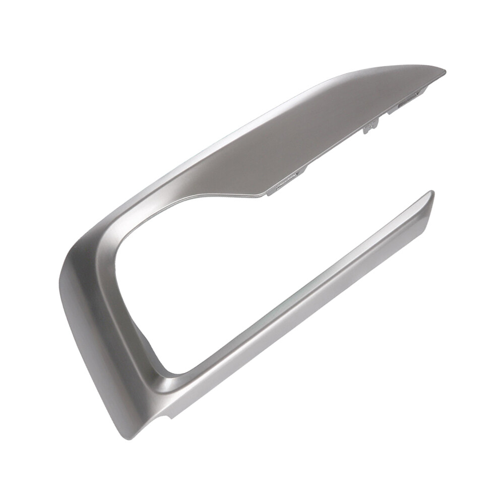 Front Bumper Trim Grille 51117319790 Fit For 15-19 Bmw X6 F16 Chrome ...