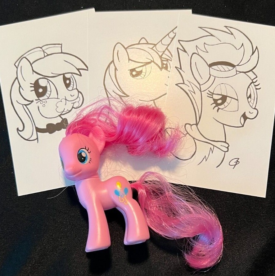 YOU PICK My Little Pony 2010 Friendship is Magic FIM etc. Hasbro MLP ...