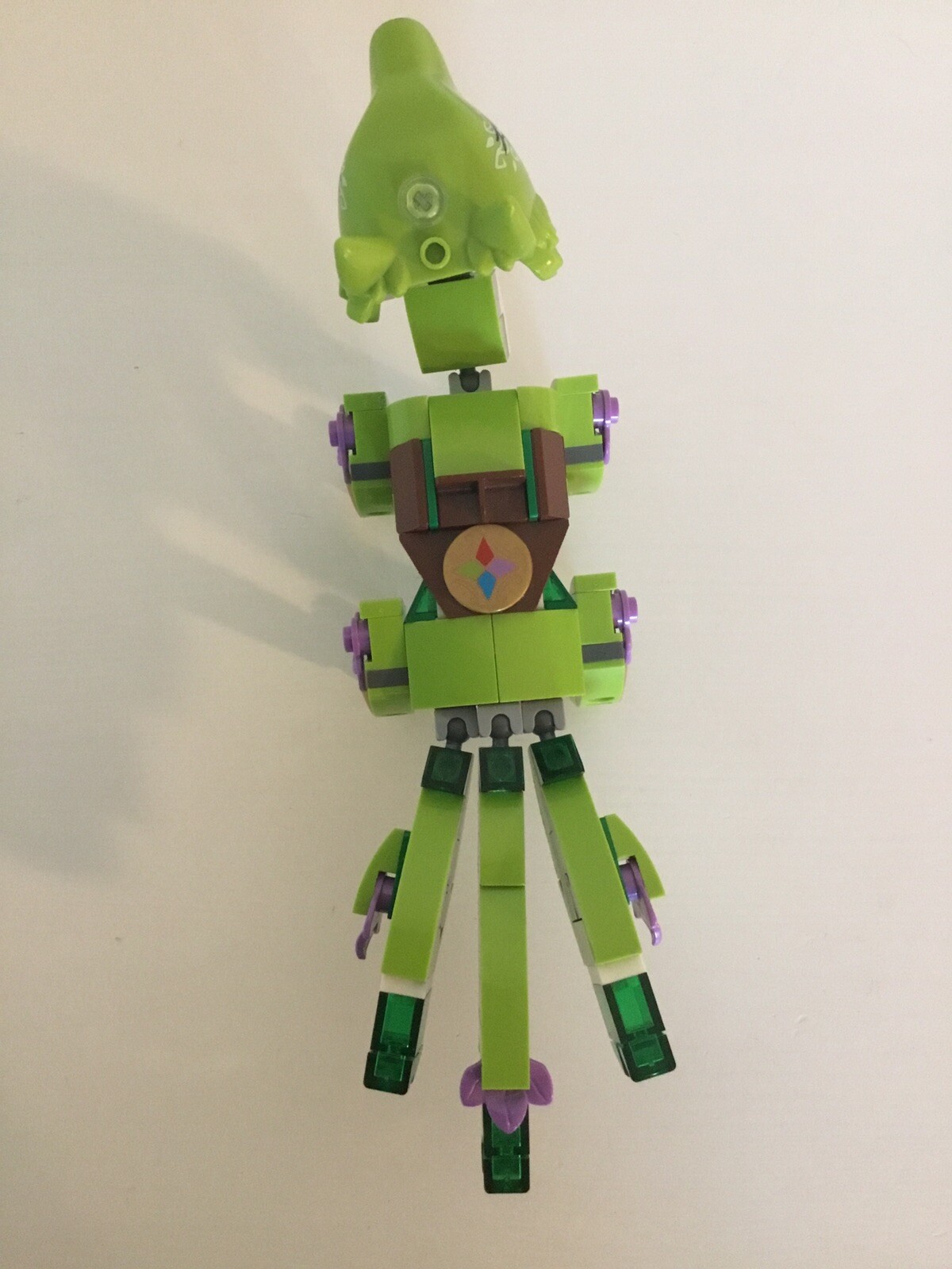 Lego Elves Fox - From Set 41194 - Earth Fox Rescue - Complete - Read ...