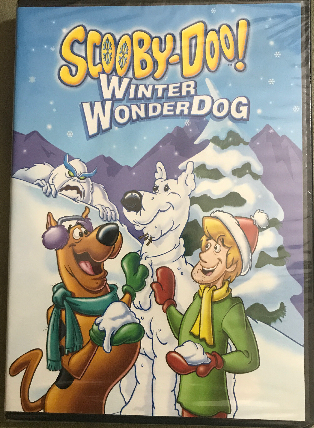 Scooby-Doo 3 Pack DVDs Brand New | Grelly USA