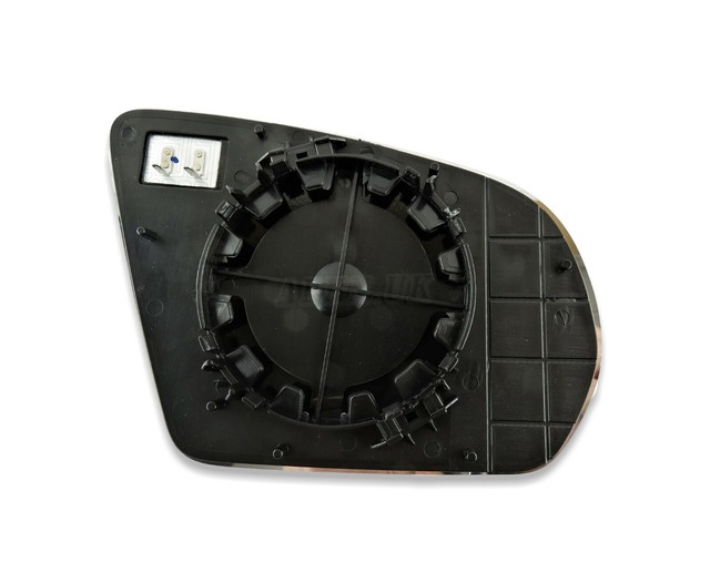 Mercedes-Benz C W205 Front Left Door Mirror Glass LHD A0998100116 ...