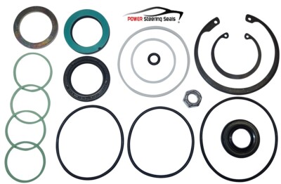 Power Steering Gear Box Gearbox Power Steering Seal Kit For TRW TAS65 ...