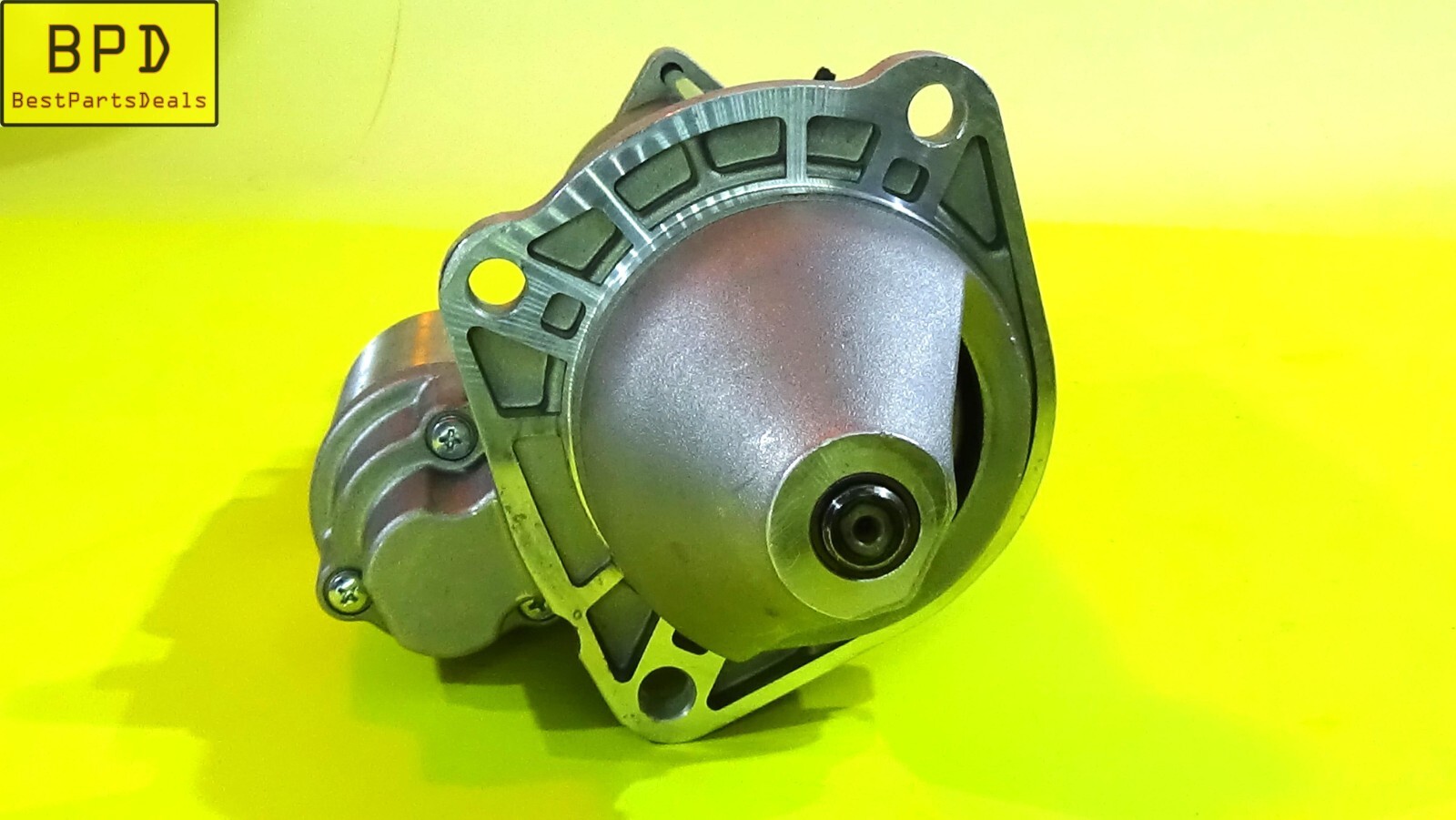 New Genuine 12V Starter Motor OEM Perkins - CAT T400268 | eBay