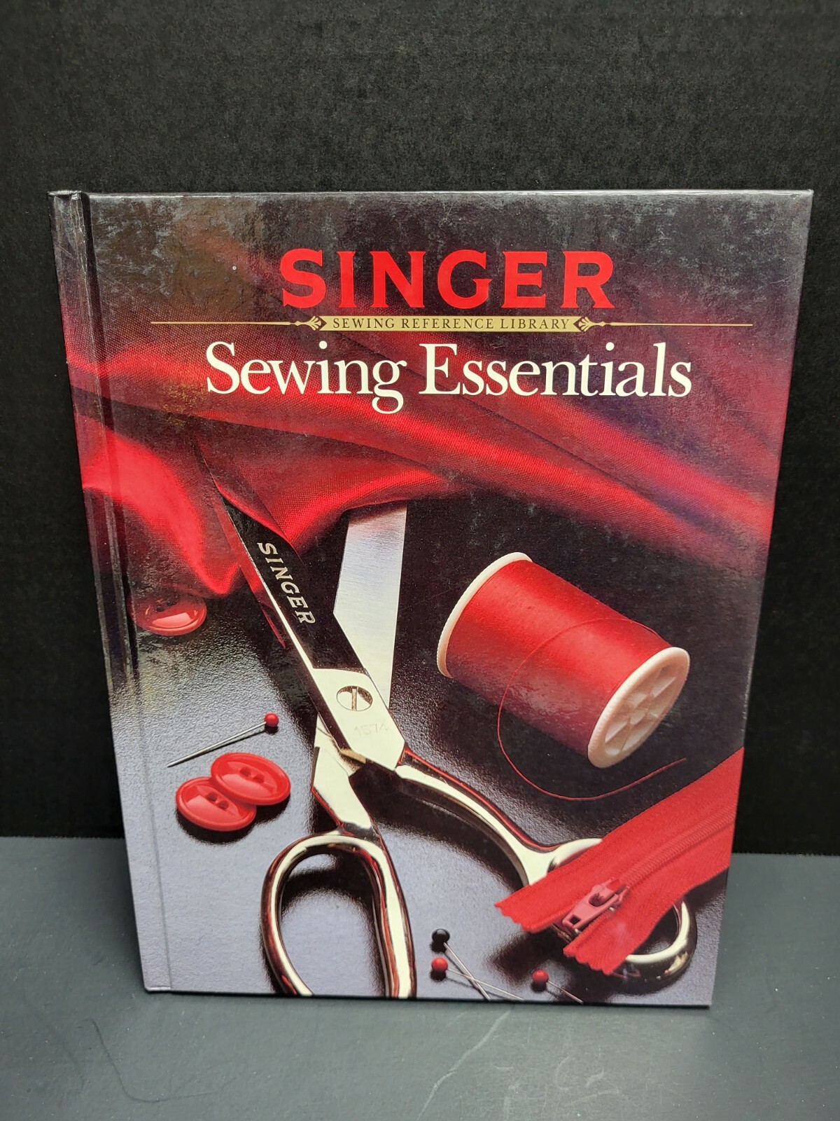Sewing Essentials (Singer Sewing Reference Library) - Hardcover By ...