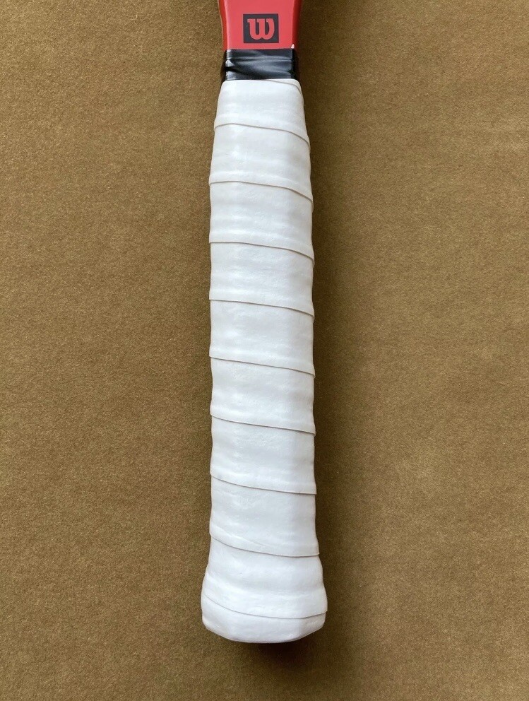 Wilson Pro Stock nCode Six One 6.1 Tour 90 Pro Staff Original 95 6.0 ...