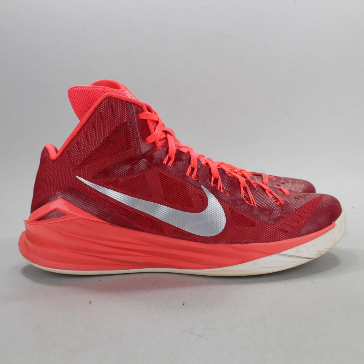 Hyperdunk 2022 White Red