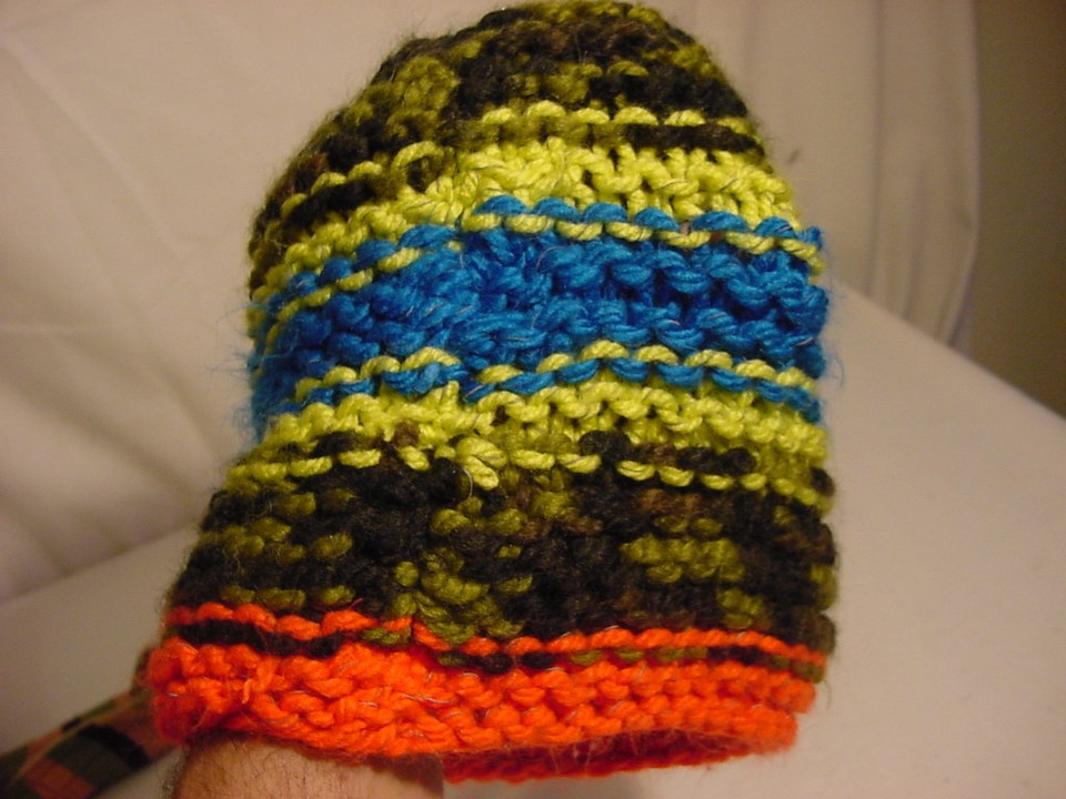 SOCK BEANIE HAT CAP - ONE SIZE FITS MOST | eBay