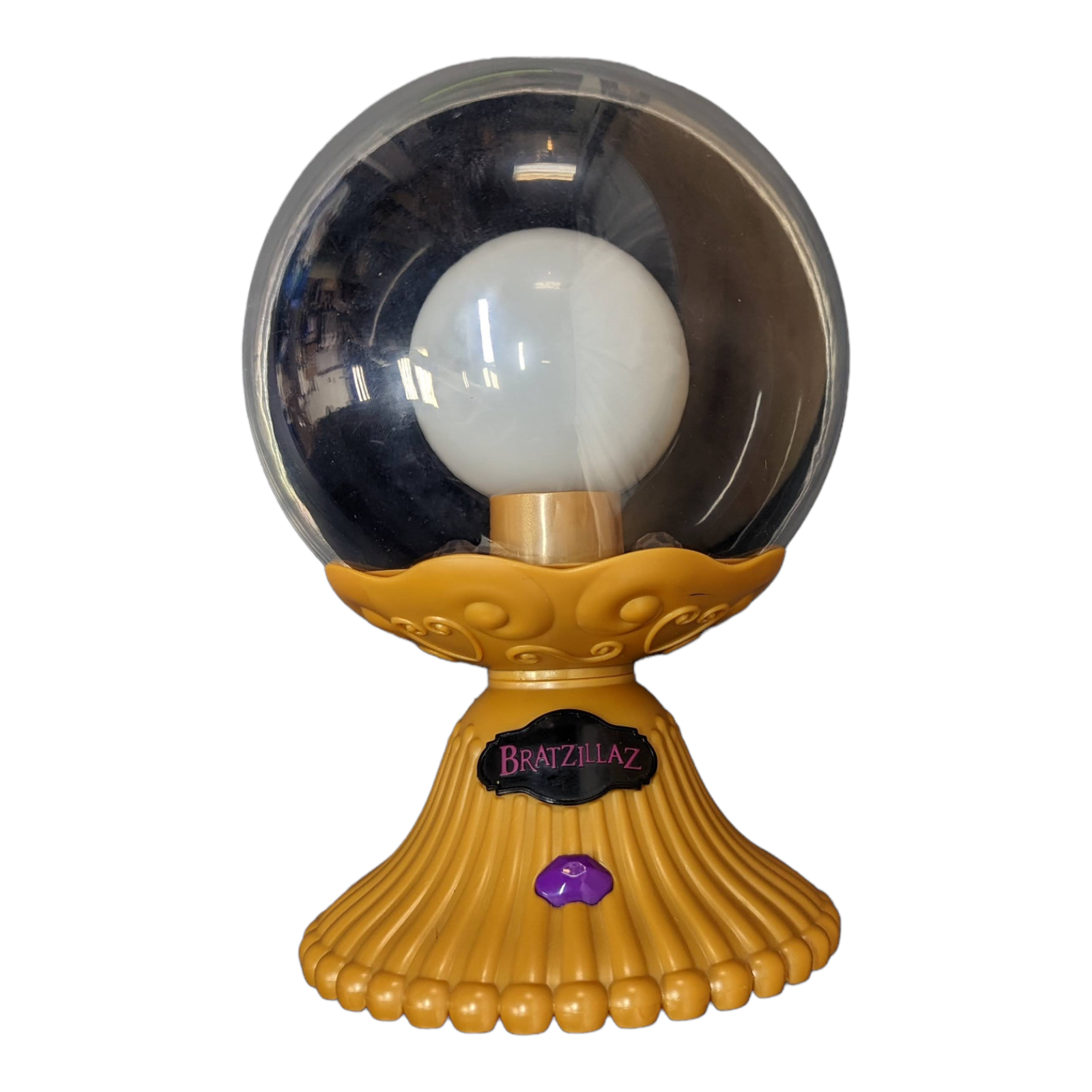 Bratzillaz Magic Fortune Crystal Ball Yes No Prediction Talking Monster ...
