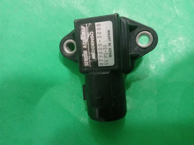 DENSO Map Sensor Prelude Accord Civic Integra CRV Del Sol OEM H22a H23a ...