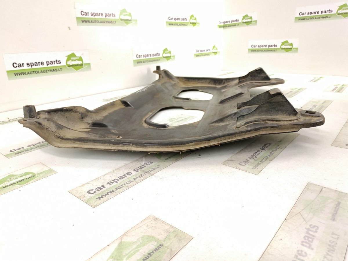 MERCEDES-BENZ S-CLASS W221 STEERING RACK COVER PANEL 4X4 4MATIC A ...