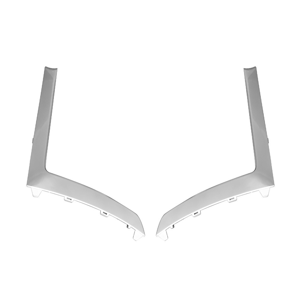 For Kia Soul 2023-UP Front Complete Bumper Cover Kit W/Grille & Molding ...