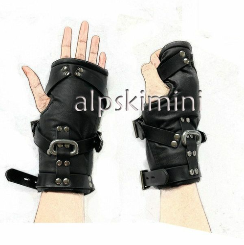 Suspension Hand Foot Bundle Binding Slaves Adjustable Ankle Cuffs Games ...
