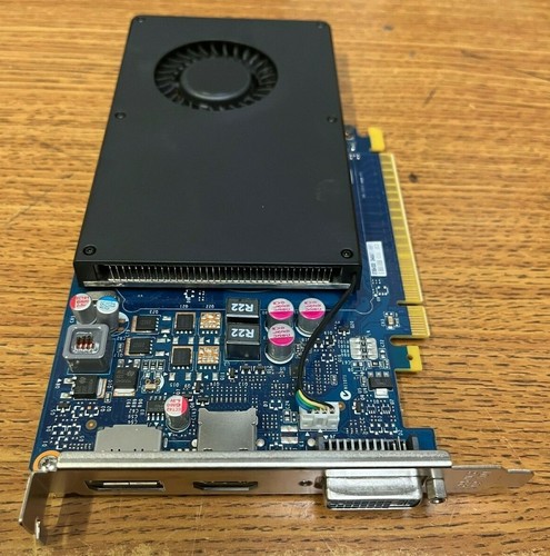 Dell NVIDIA GeForce GTX 645 PCIe x16 1GB GDDR5 Video Card HDMI DVI DP/N ...