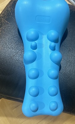 Fanlecy Neck and Shoulder Relaxer w Upper Back Massage Point Cervical ...