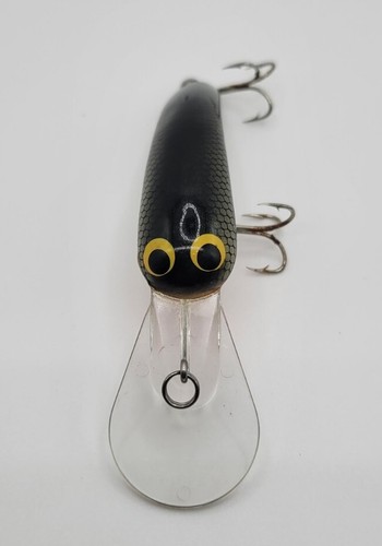 Vintage Bagley Smoo #3 Fishing Lure | eBay
