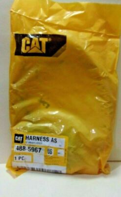 CAT Part NO.488-5967 Harness AS Sensor, NEW | eBay