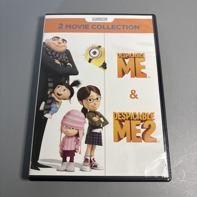 DVD 2 movie collection. Despicable me & Dispicable me 2. | eBay