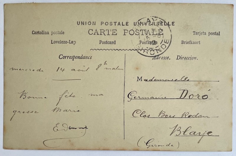 1912 Terrier type Dogs performing Circus Professor Etoced fancy collars ...