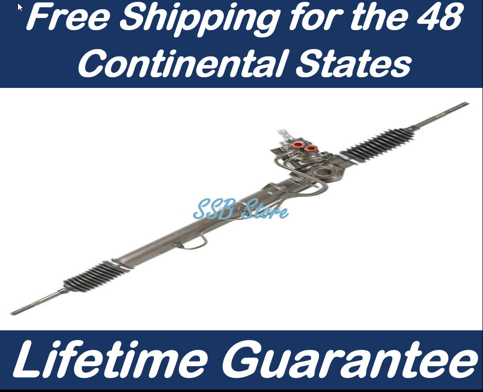 59 Power Steering Rack and Pinion fits SC300 SC400 | eBay