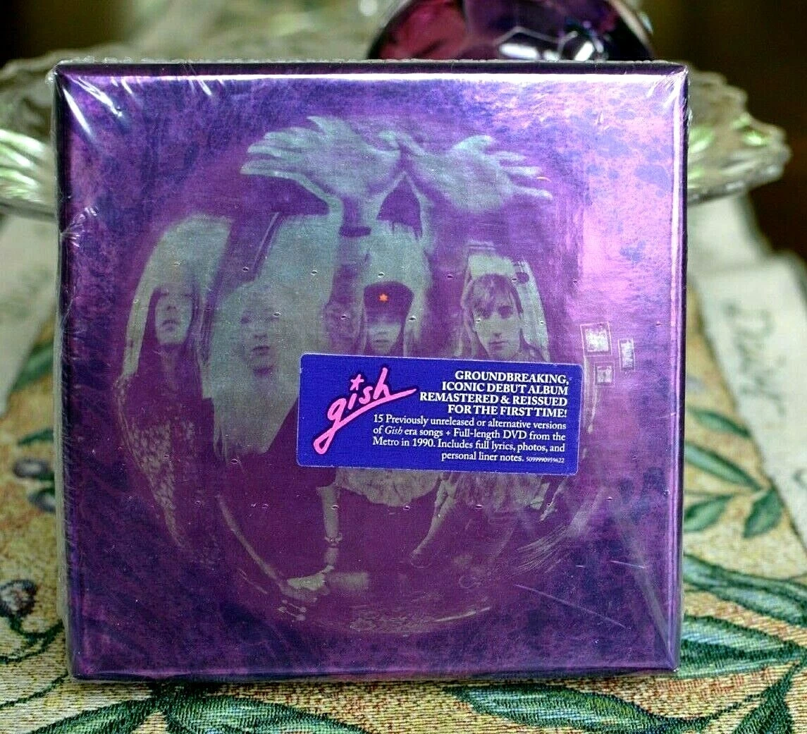Smashing Pumpkins Gish Era