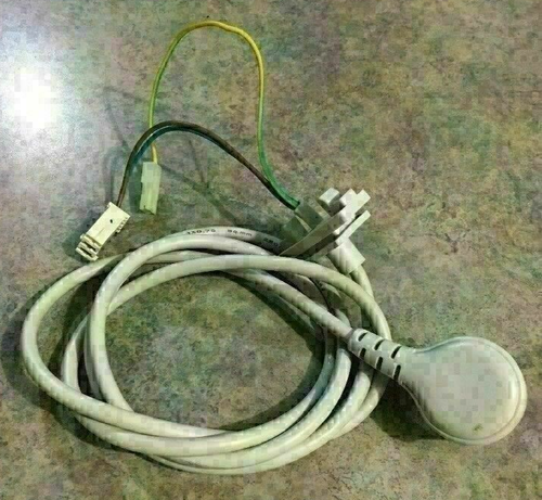FISHER & PAYKEL Washing Machine Power Cord ( From WL80T65CW1 ) (BX-27 ...