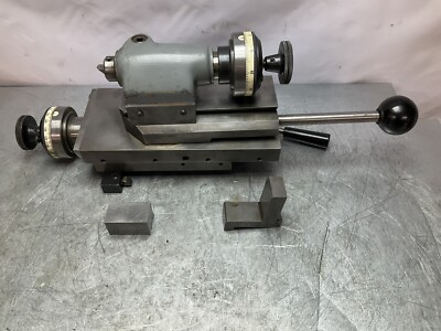 Lathe - Hardinge Model