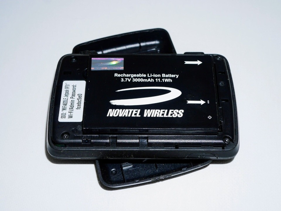Verizon Novatel Jetpack 4620LE MiFi 4G LTE Hotspot Mobile Modem | eBay