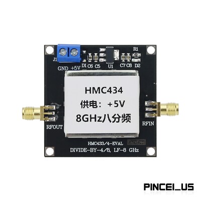 Frequency Power Meters - Microwave Frequency