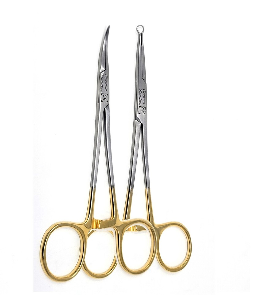 Sutureless Vasectomy Surgery Set, Surgical Instruments | eBay