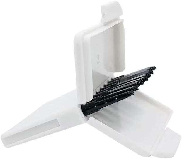 5 pack - Signia (Siemens) miniR miniReceiver Wax Guards, 8 per pack (40 ...