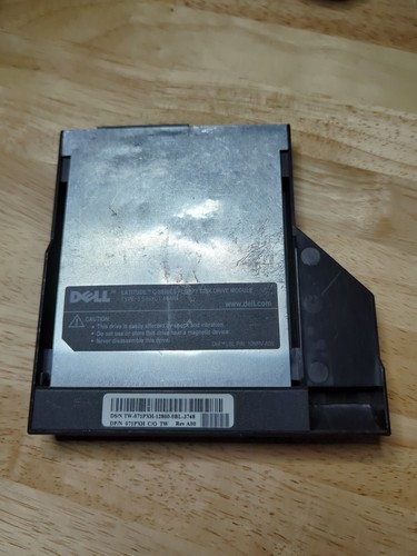 Dell 10NRV-A400 C-series Floppy Drive for Latitude laptops | eBay
