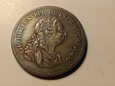 1804 Ireland Georgius III Six Shillings Exonomía Fantasy Token. | eBay