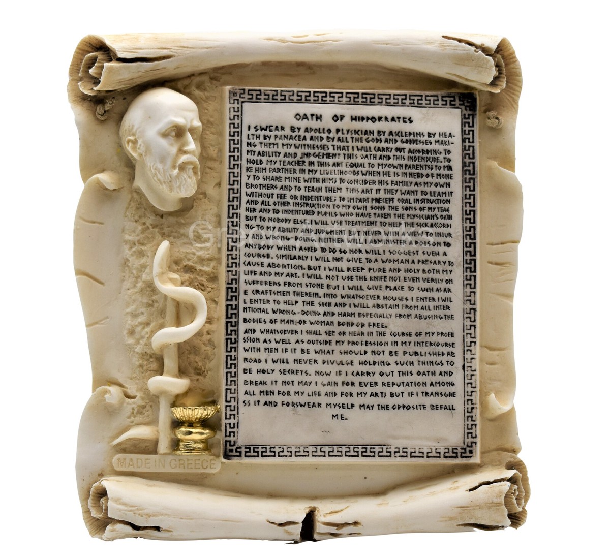 Hippocratic Oath For Doctors Today