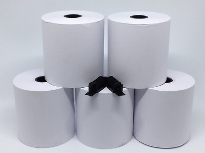 Sharp XE-A101 & XE-A102 Single Ply Paper Till Rolls & Ink Roller | eBay UK