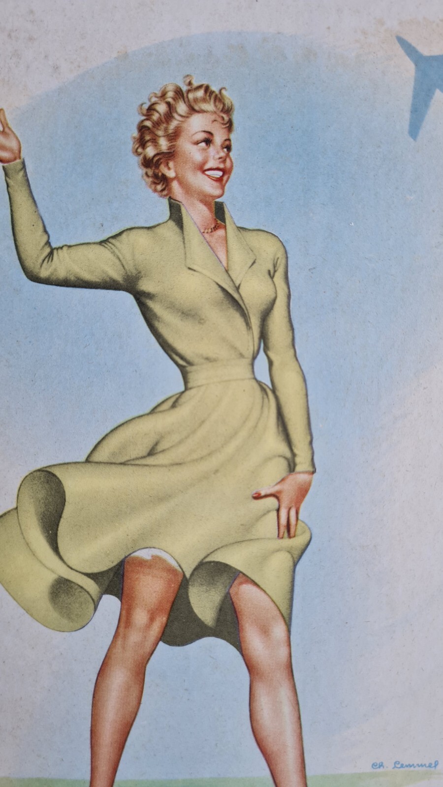 ANCIENNE BOITE PUBLICITAIRE CARTON COLLANT LE BOURGET VINTAGE | eBay