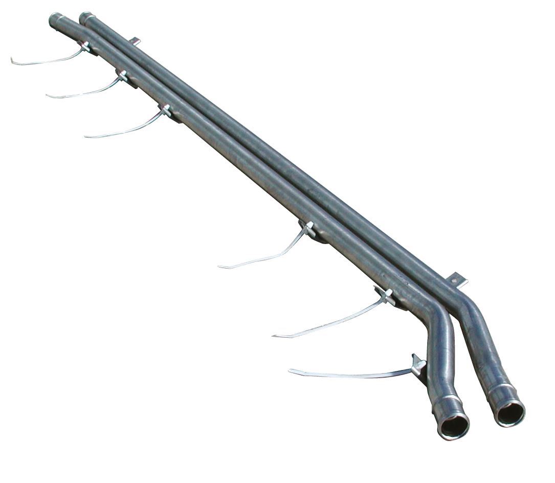 MGF / TF Stainless Steel Underfloor Coolant Cooling Pipes - PEP102470SS ...