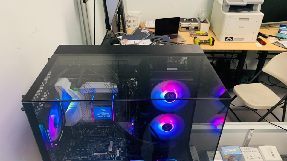 Professional Custom Gaming PC Building Service READ DESCRIPTION | eBay
