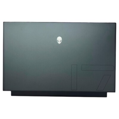 Back Cover Rear Lid Top Case For Dell Alienware M17 R3 Black 0NHWPF | eBay