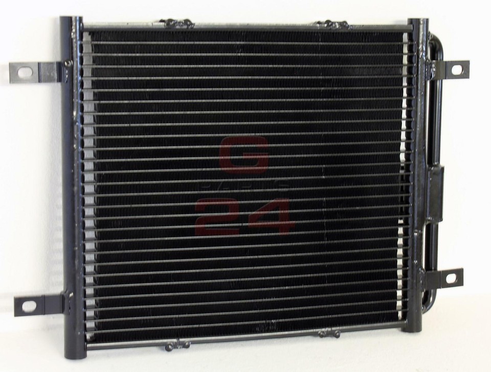 Climate condenser air cooler Audi R8 & R8 Spyder 4.2 & 5.2 FSI quattro ...