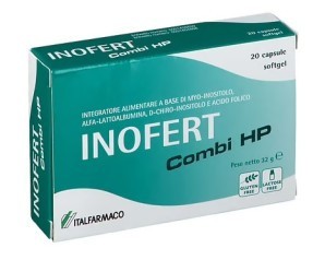 Italfarmaco Inofert PHD 20 Compresse | eBay