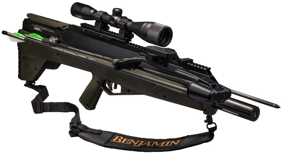 Benjamin BPABMX Airbow M600 Package | eBay