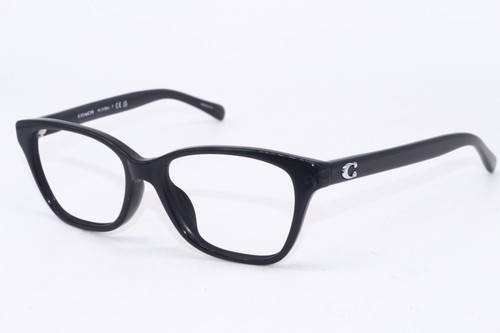 NEW COACH HC 6196U 5002 (BLACK) AUTHENTIC DESIGNER FRAMES EYEGLASSES 52 ...