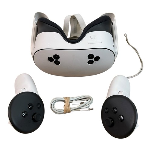 Used Meta Oculus Quest 3S 128GB Advanced All-in-one VR Headset ...