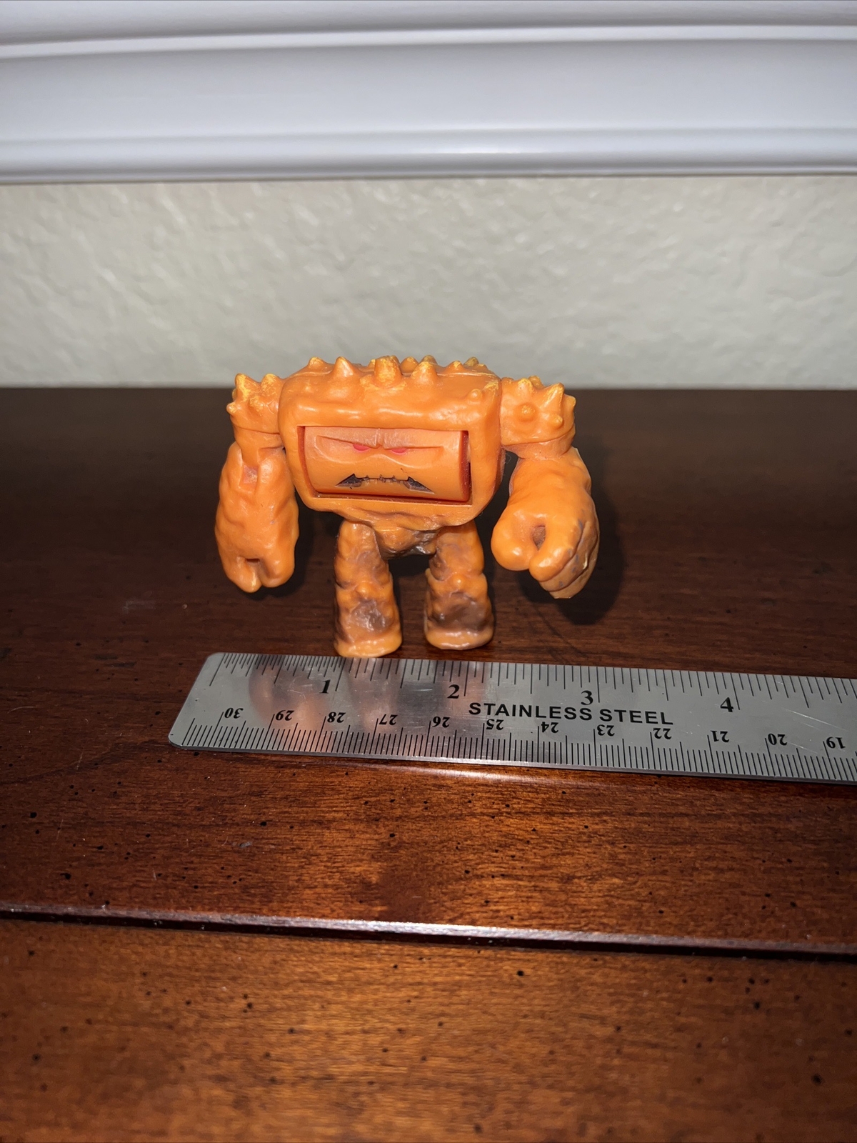 Toy Story 3 Chunk Face Changing Face 2.5" Figure Disney Pixar | eBay