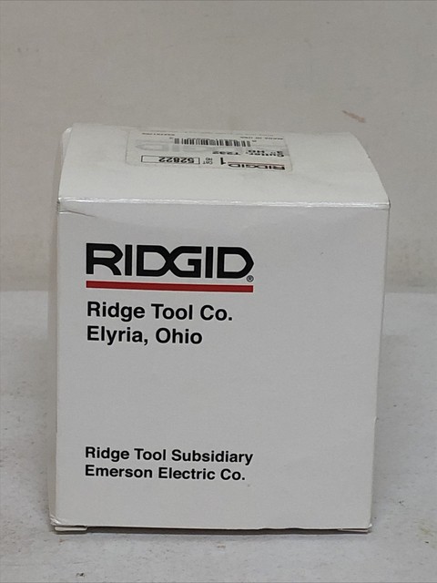RIDGID 52822 3" T-232 H-d C Cutter Drain Cleaning Tool for sale online ...